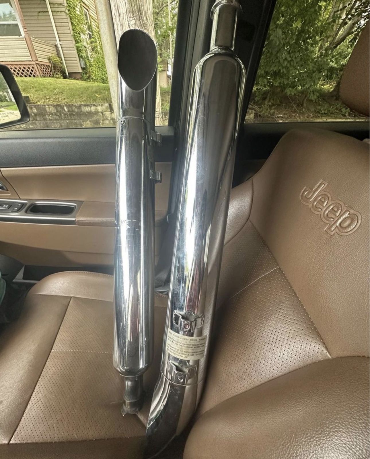 Kerker Pipes For Harley