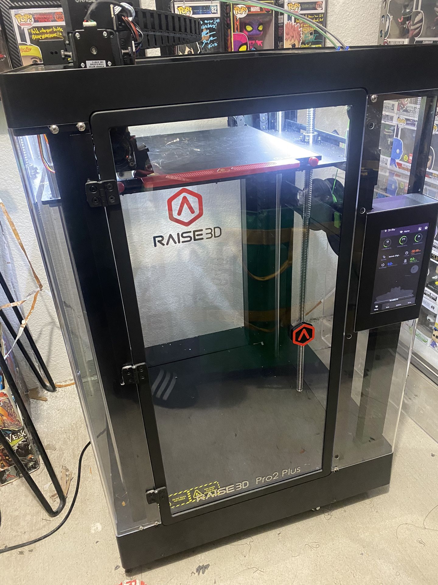 Raise3d Pro 2 Plus Great Condition for Sale in Dallas, TX - OfferUp