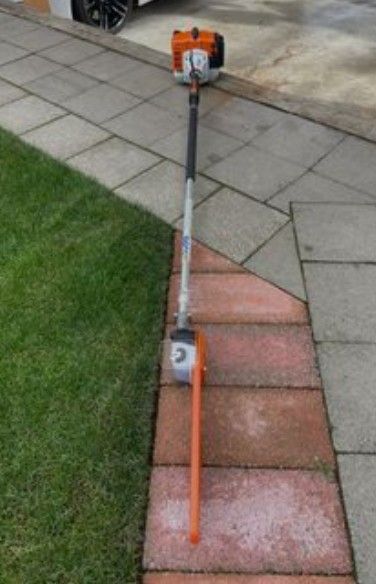 STIHL HT 250 Pole Saw Immaculate Condition for Sale in San Antonio, TX ...