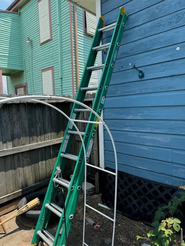 Extension Ladder for Sale in Alvin, TX - OfferUp
