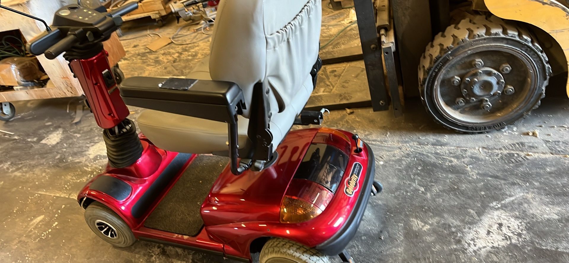 Mobility Scooter for Sale in Whittier, CA - OfferUp