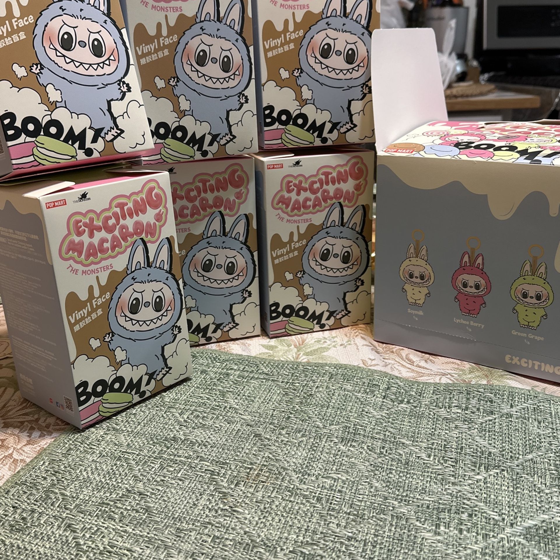 Labubu Boxes for Sale in West Hollywood, CA - OfferUp