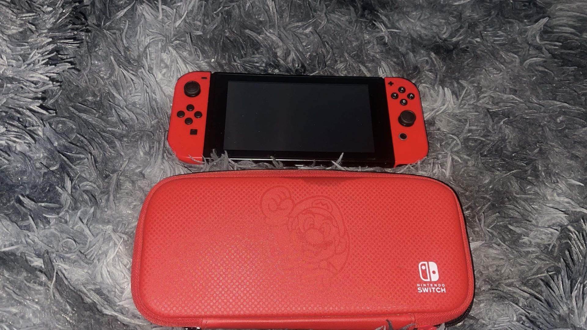 Special Mario Edition Nintendo Switch for Sale in Victorville, CA - OfferUp