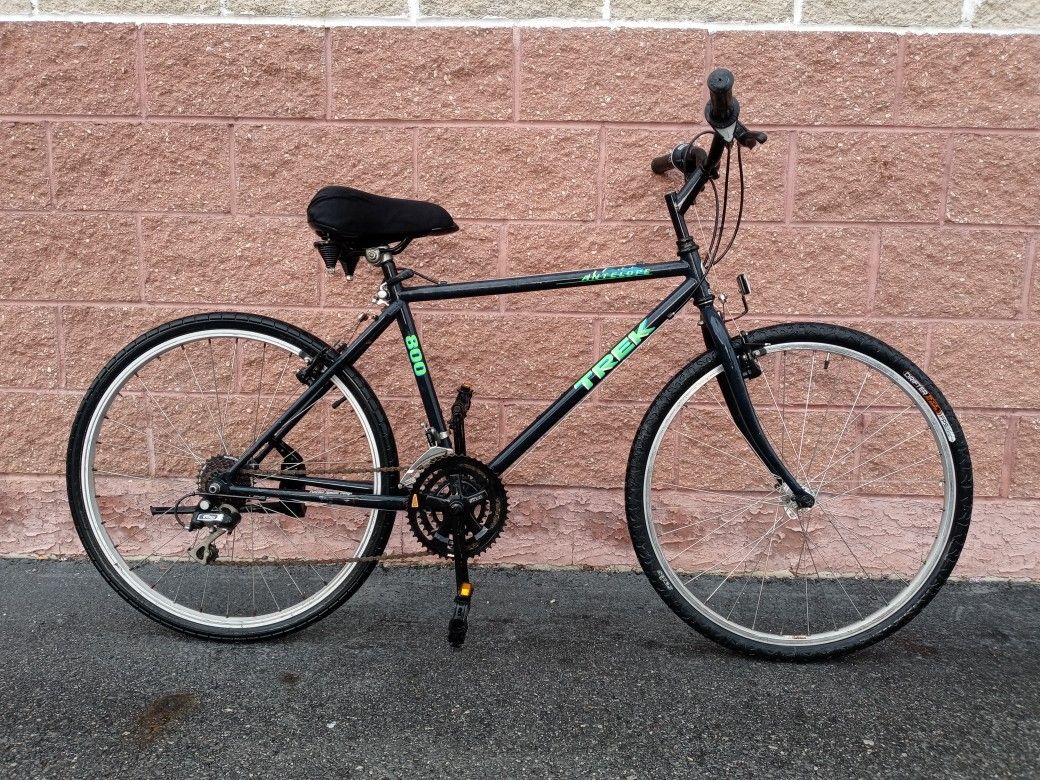 Vintage Trek Antelope 800 Mountain Bicycle for Sale in Pleasantville ...