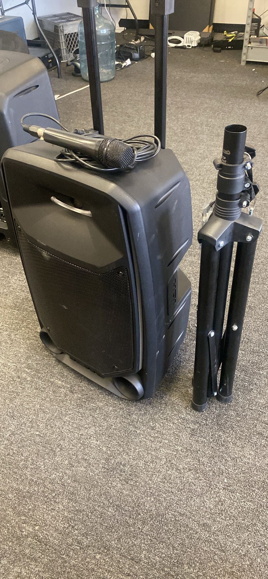 ION Audio Total PA Ultimate Bluetooth Speaker for Sale in Riverside, CA ...