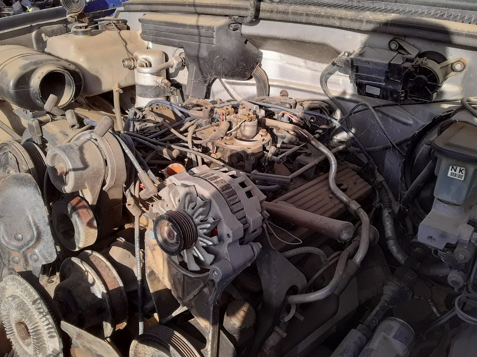 OBS 5.7/350 TBI complete engine for Sale in Lamont, CA - OfferUp