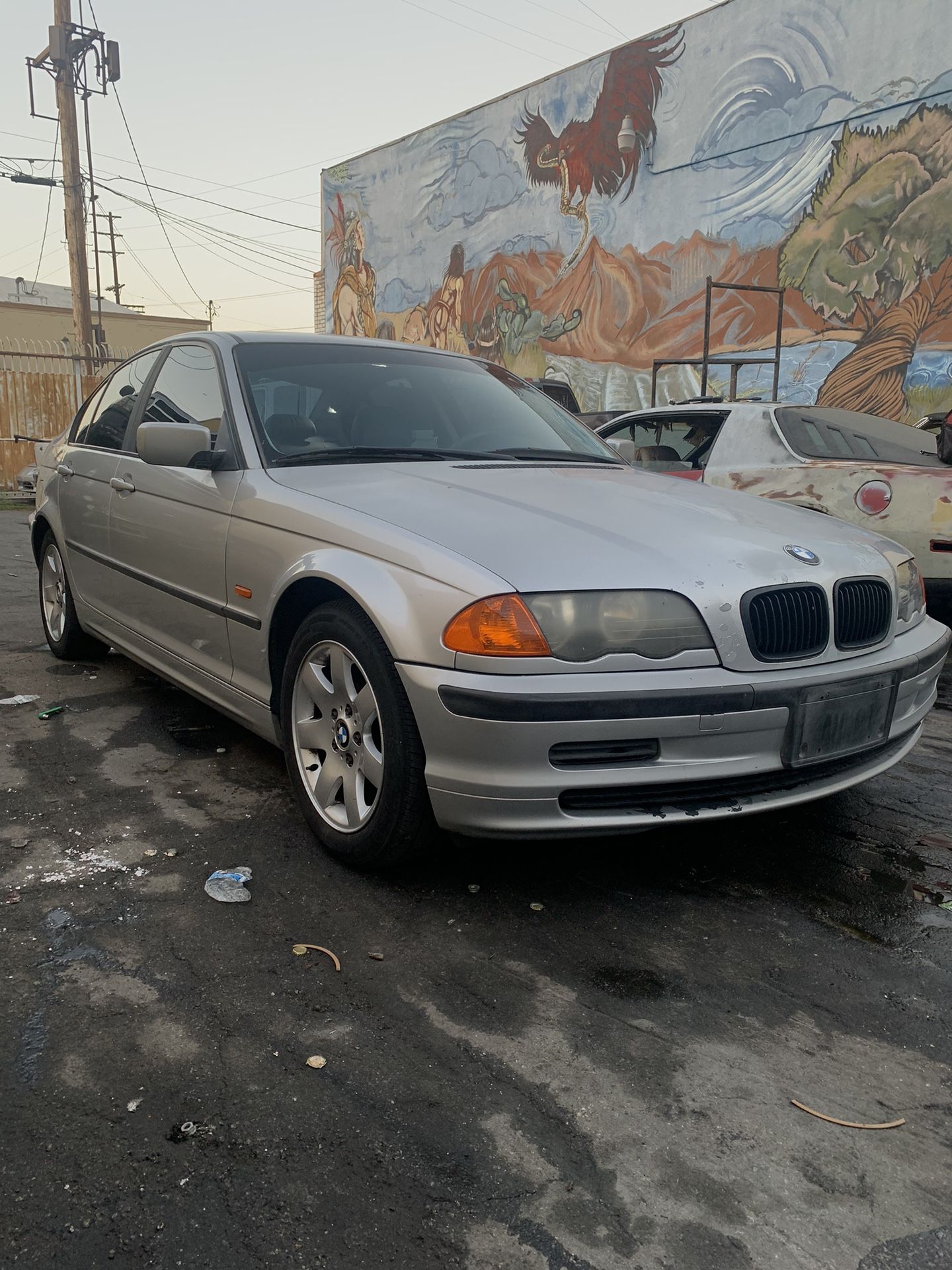 2001 BMW 325i for Sale in Los Angeles, CA - OfferUp