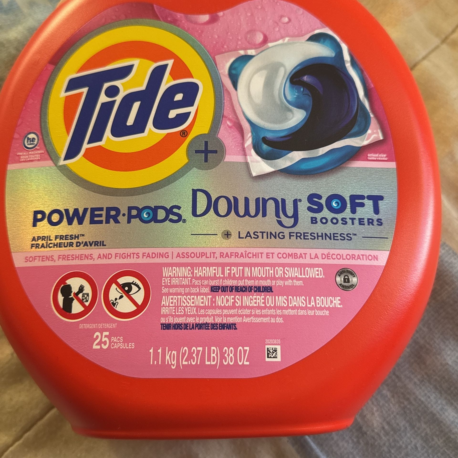Tide Pods for Sale in Hesperia, CA - OfferUp