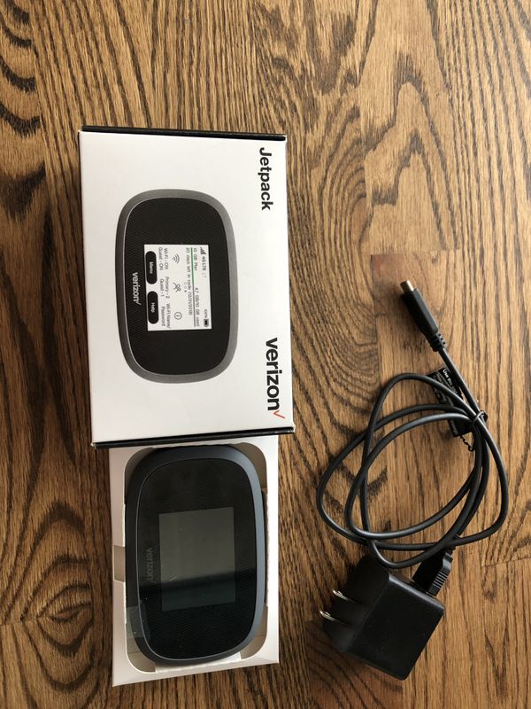 Verizon jetpack MiFi 8800 L for Sale in HOFFMAN EST, IL - OfferUp
