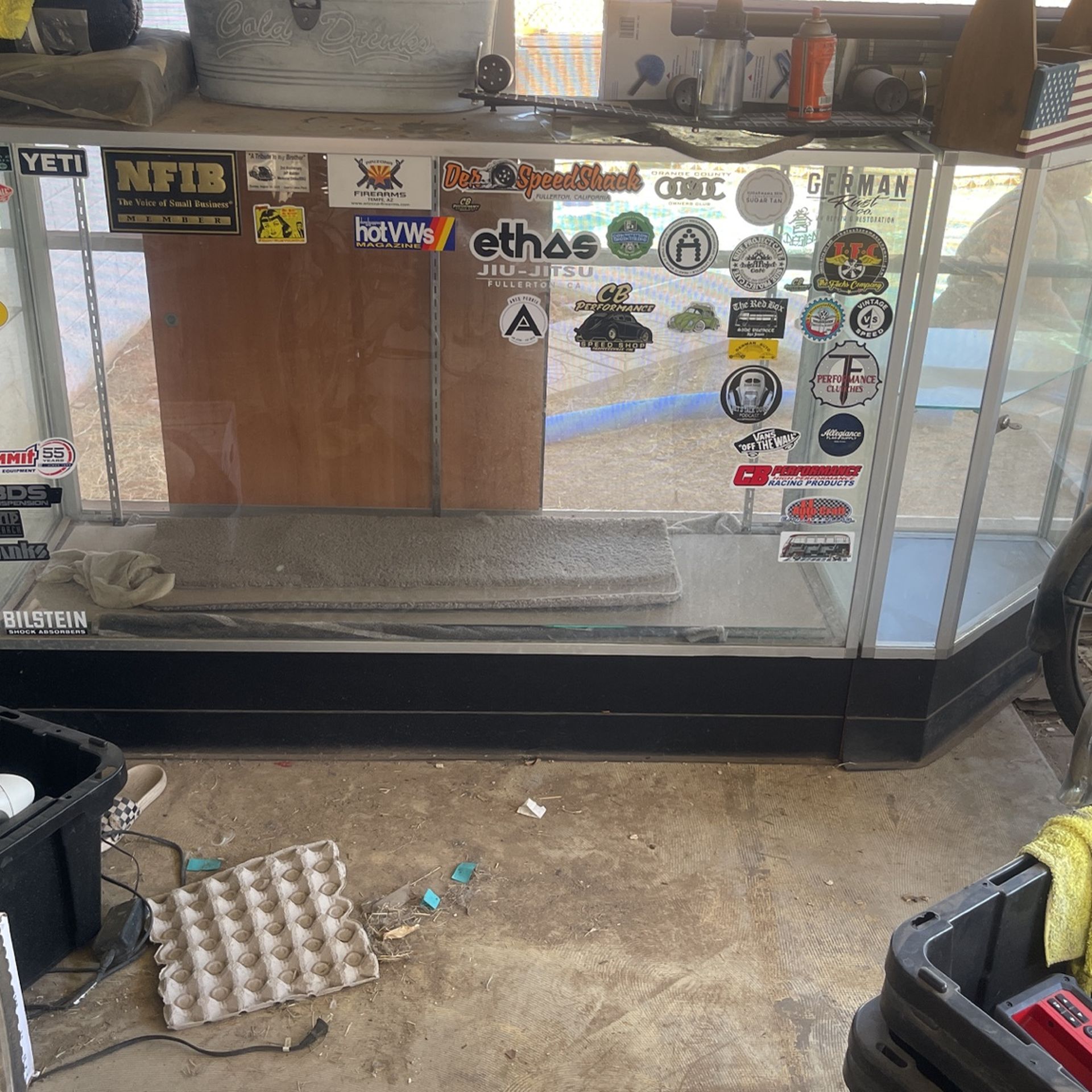 Glass Display Cases for Sale in Phoenix, AZ - OfferUp