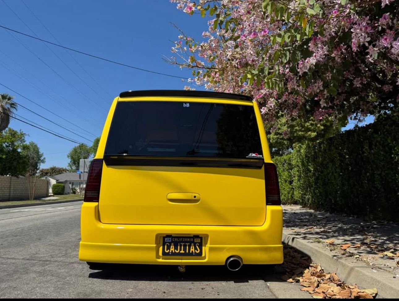 Scion Xb Toyota Bb Rear Bumper for Sale in El Monte, CA - OfferUp