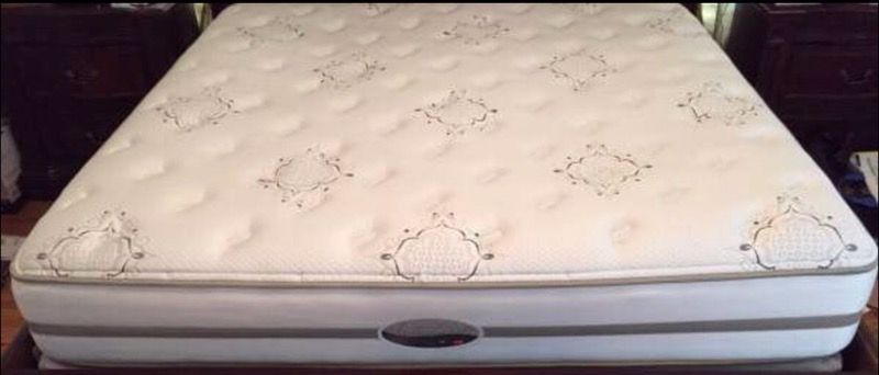 Simmons beautyrest exceptionale store
