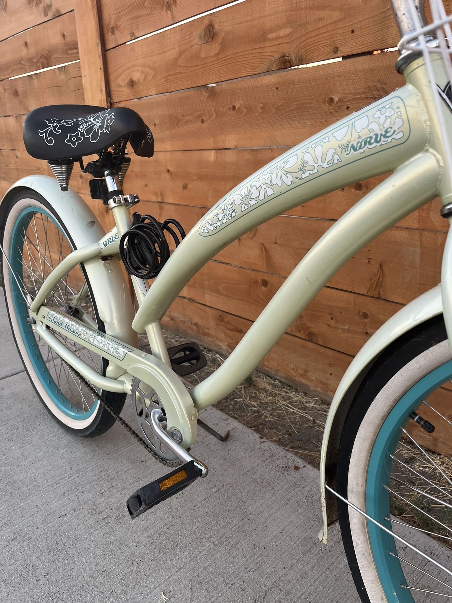 Nirve Beach Cruiser Island Flower | Best Flower Site