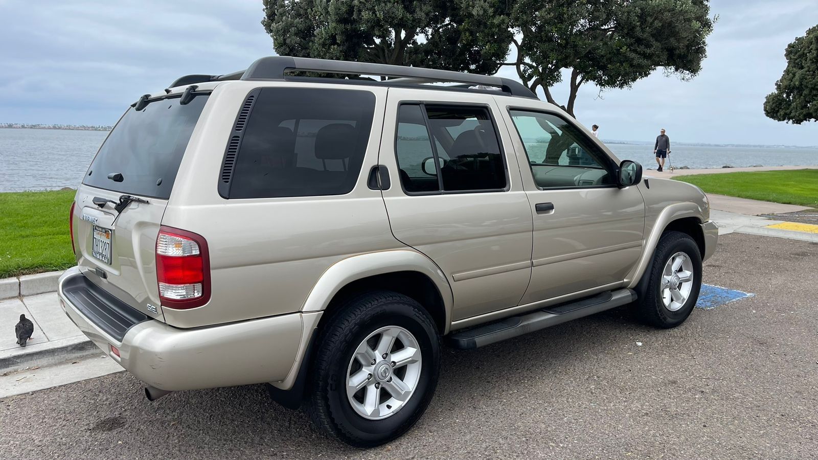 2003 Nissan Pathfinder for Sale in Chula Vista, CA - OfferUp