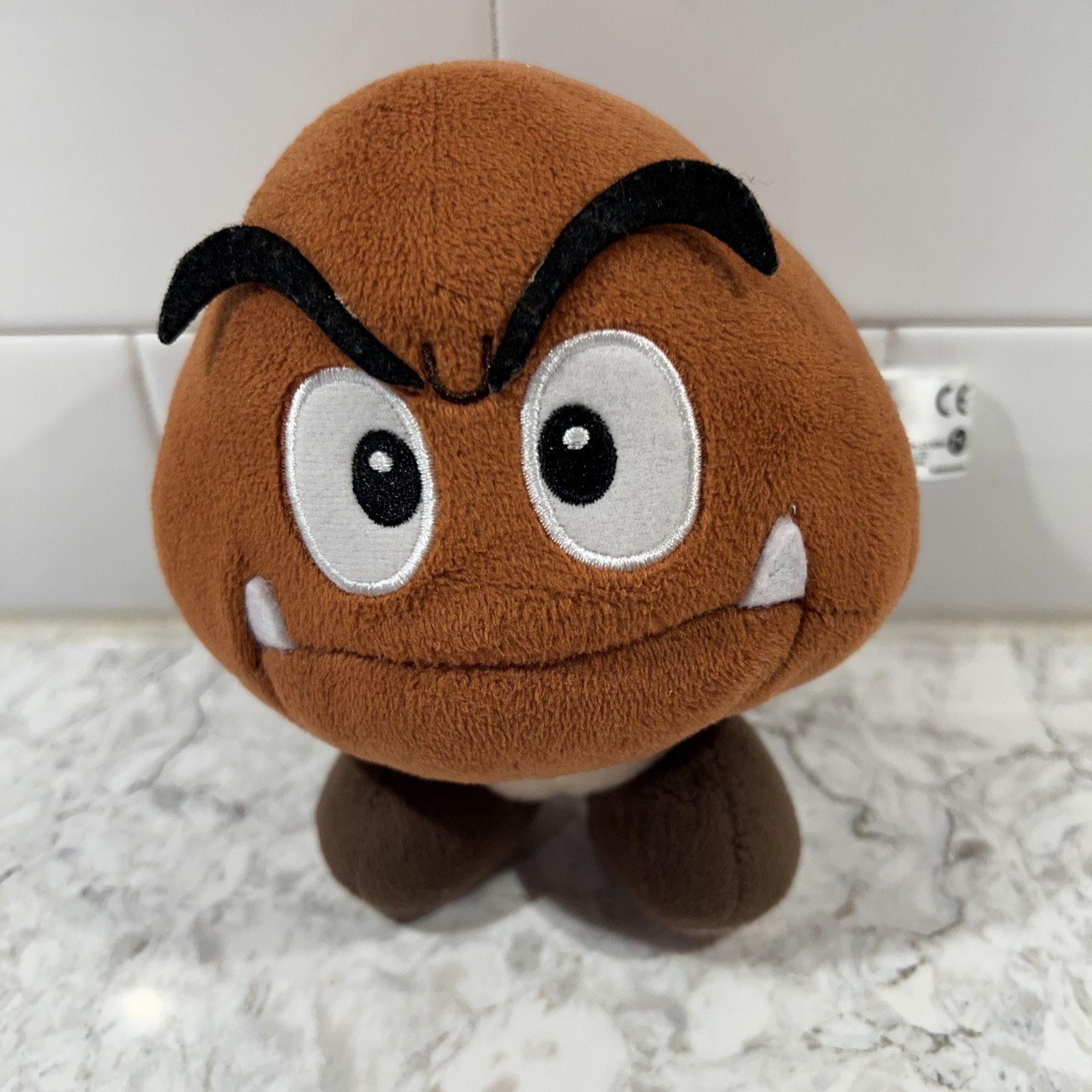 Goomba Plush