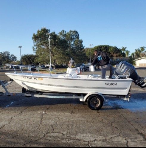 17' Triumph Fishing Boat for Sale in El Cajon, CA - OfferUp