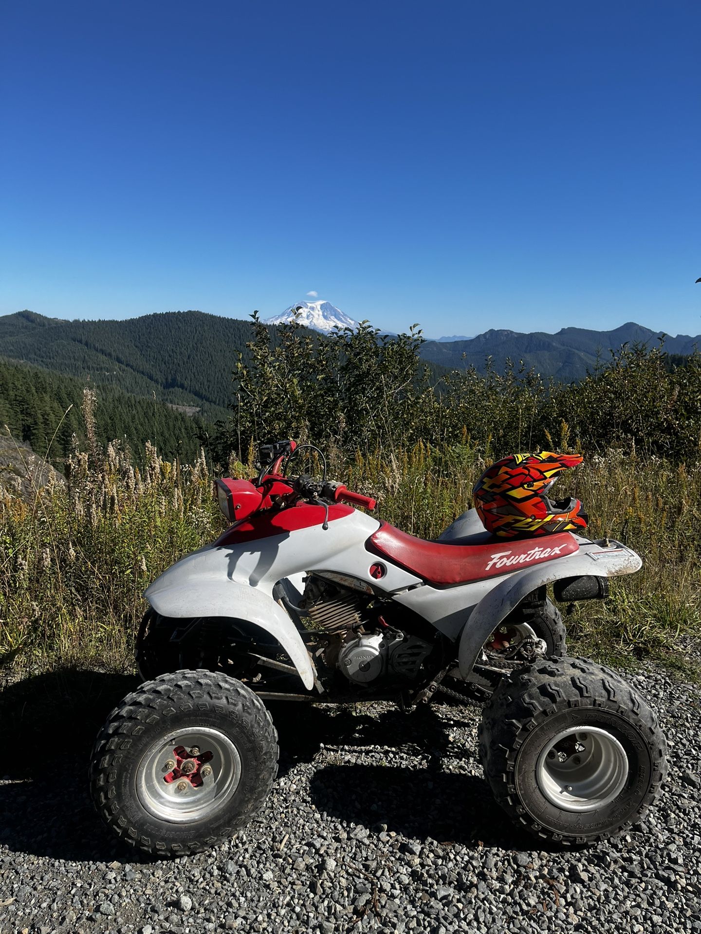 1987 Fourtrax 250X for Sale in Chehalis, WA - OfferUp