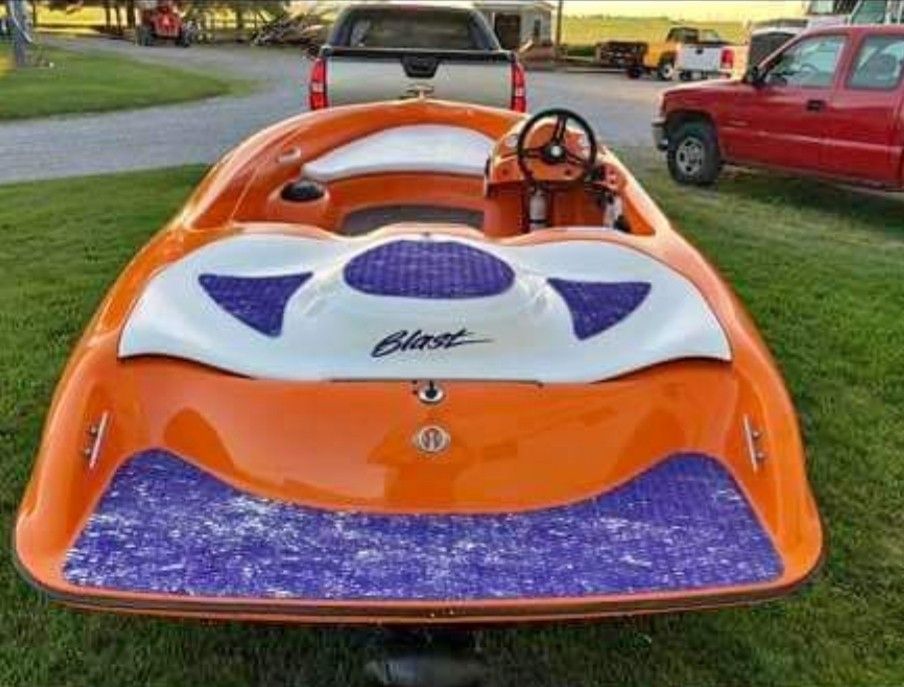 95 Baja Blast jet boat for Sale in New Baltimore, MI - OfferUp