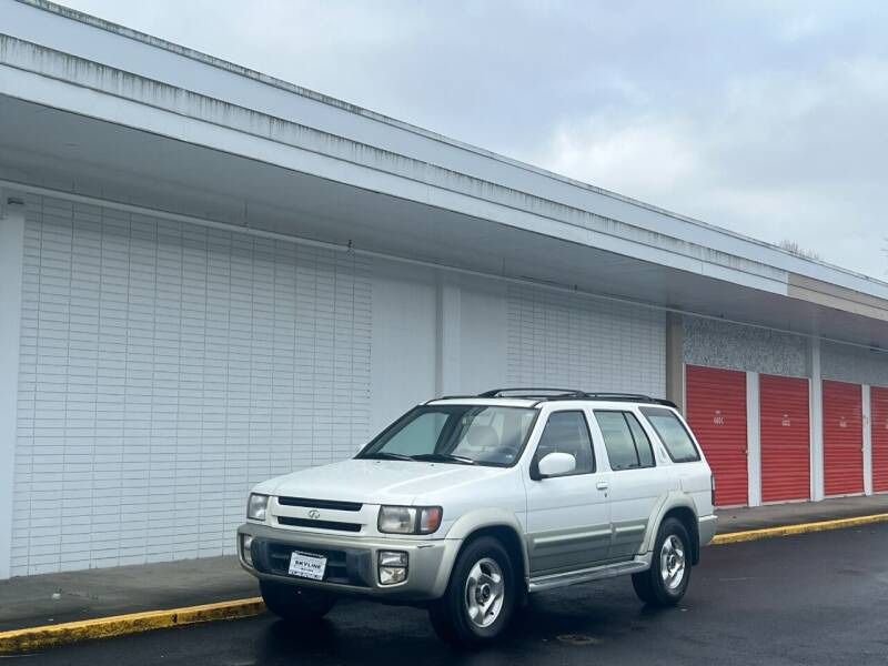 1998 Infiniti QX4 for Sale in Lewis Mcchord, WA - OfferUp