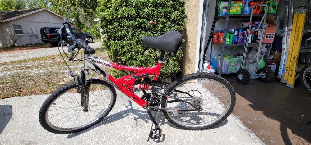 26 inch NEXT Shocker Bikes -- get 3 bikes for just $40 for Sale in ...