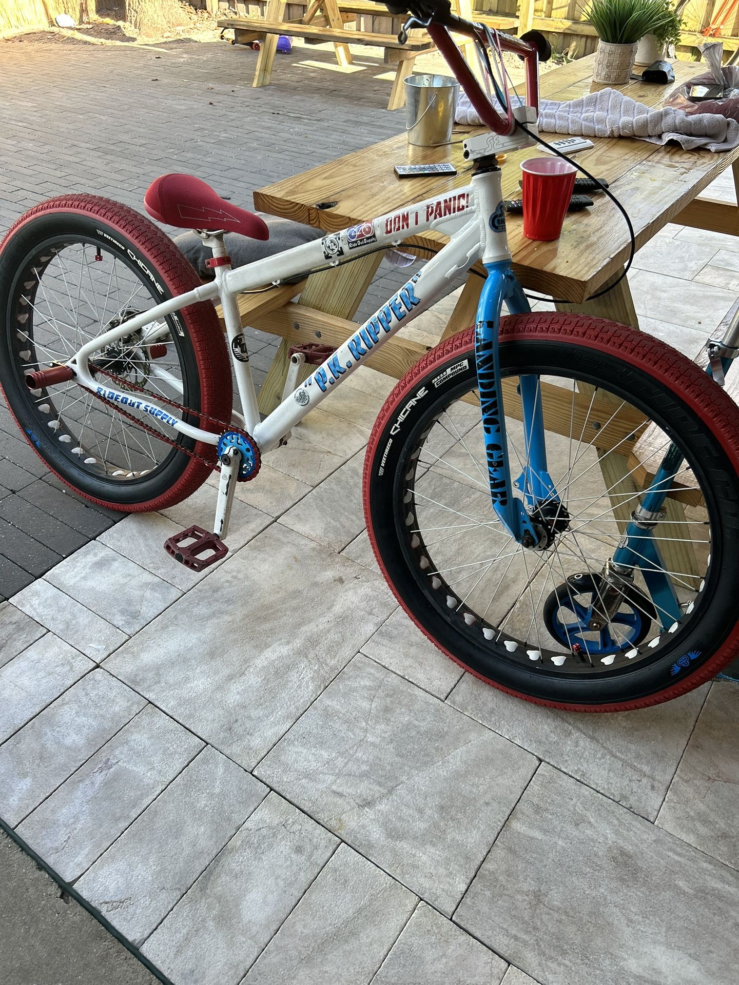 FAT RIPPER SE BIKE for Sale in Fort Lauderdale, FL - OfferUp