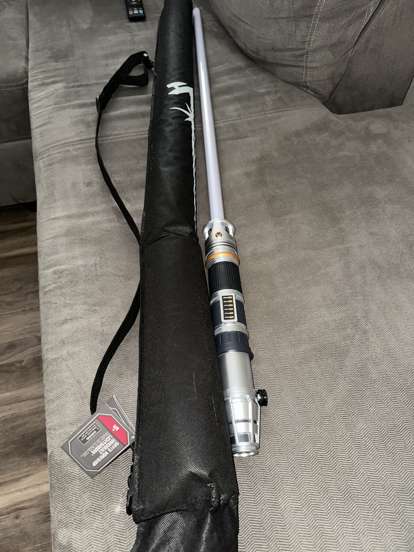 Savis Workshop hand built light saber for Sale in Chula Vista, CA - OfferUp