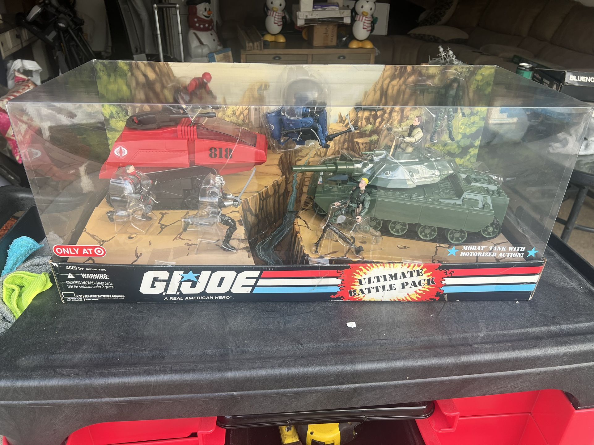 GI Joe 25th anniversary Battle Pack for Sale in Long Beach, CA - OfferUp