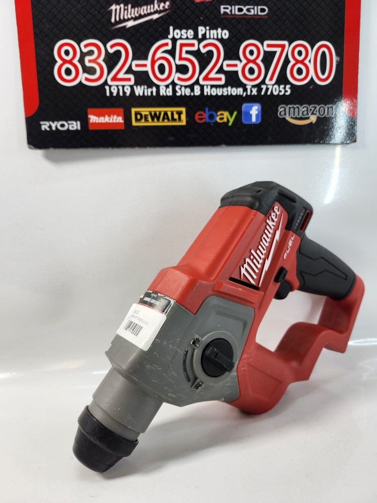 MILWAUKEE M12 SDS PLUS ROTARY HAMMER for Sale in Houston, TX - OfferUp
