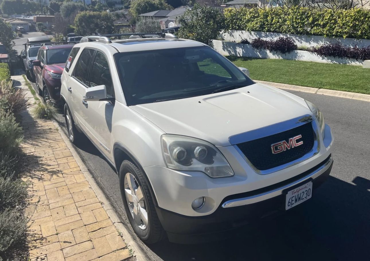 2008 GMC Acadia for Sale in Hemet, CA - OfferUp