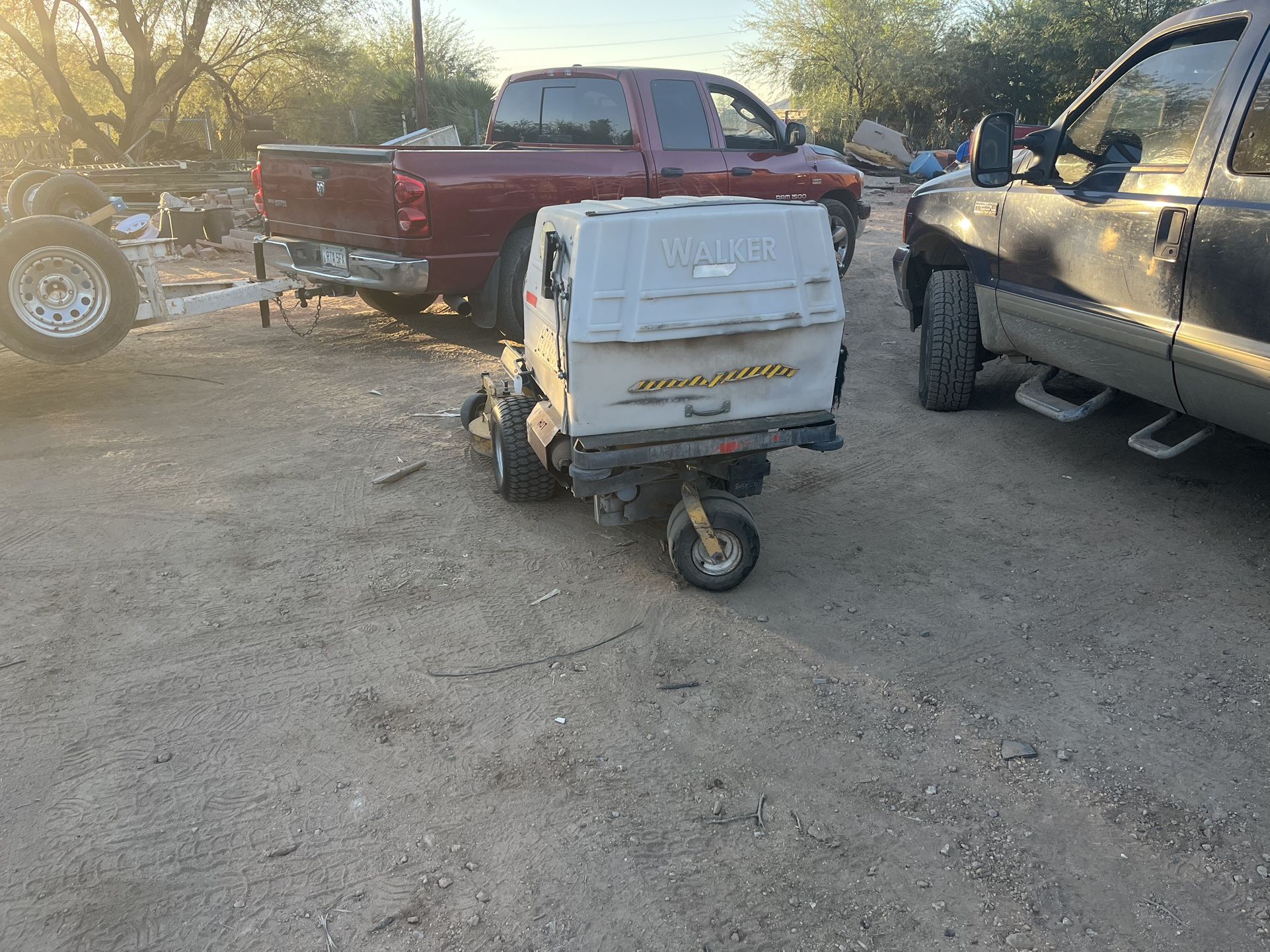 Lawn Mower Walker for Sale in Phoenix, AZ - OfferUp