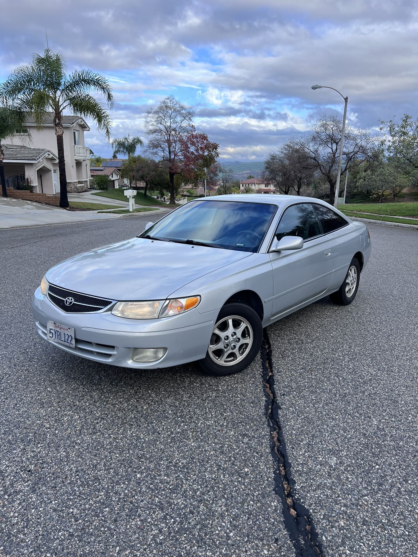 2000 Toyota Camry Solara for Sale in Corona, CA - OfferUp