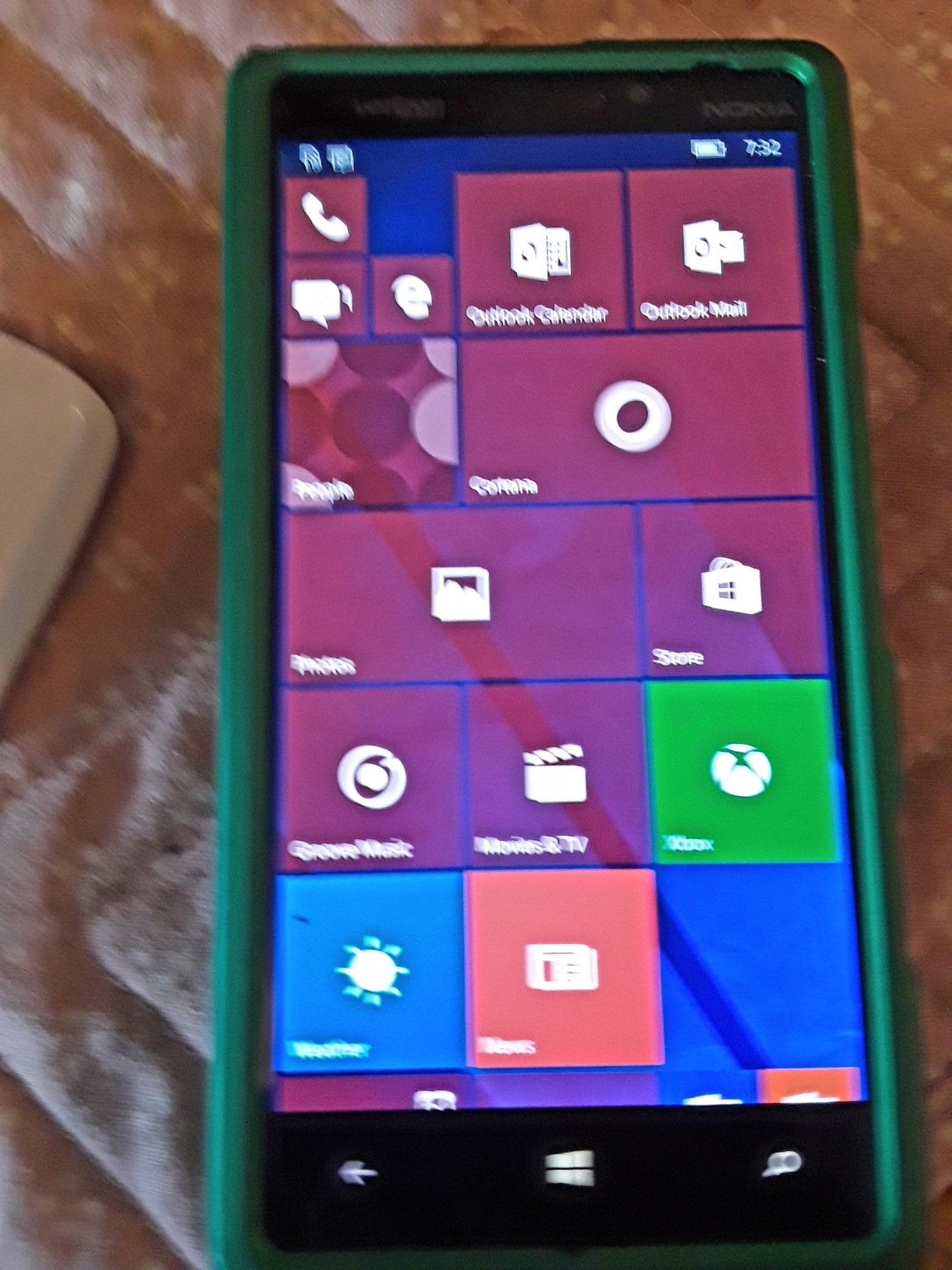 Windows Phone Nokia Icon