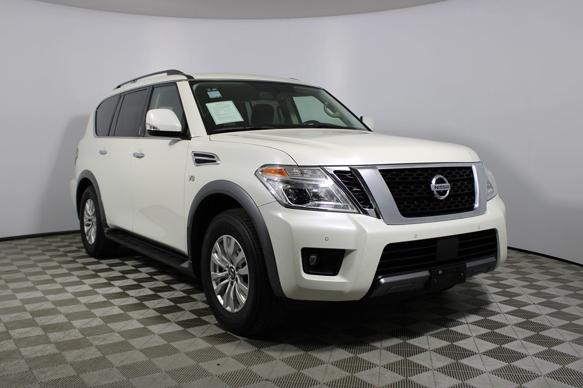 2020 Nissan Armada for Sale in Montclair, CA - OfferUp