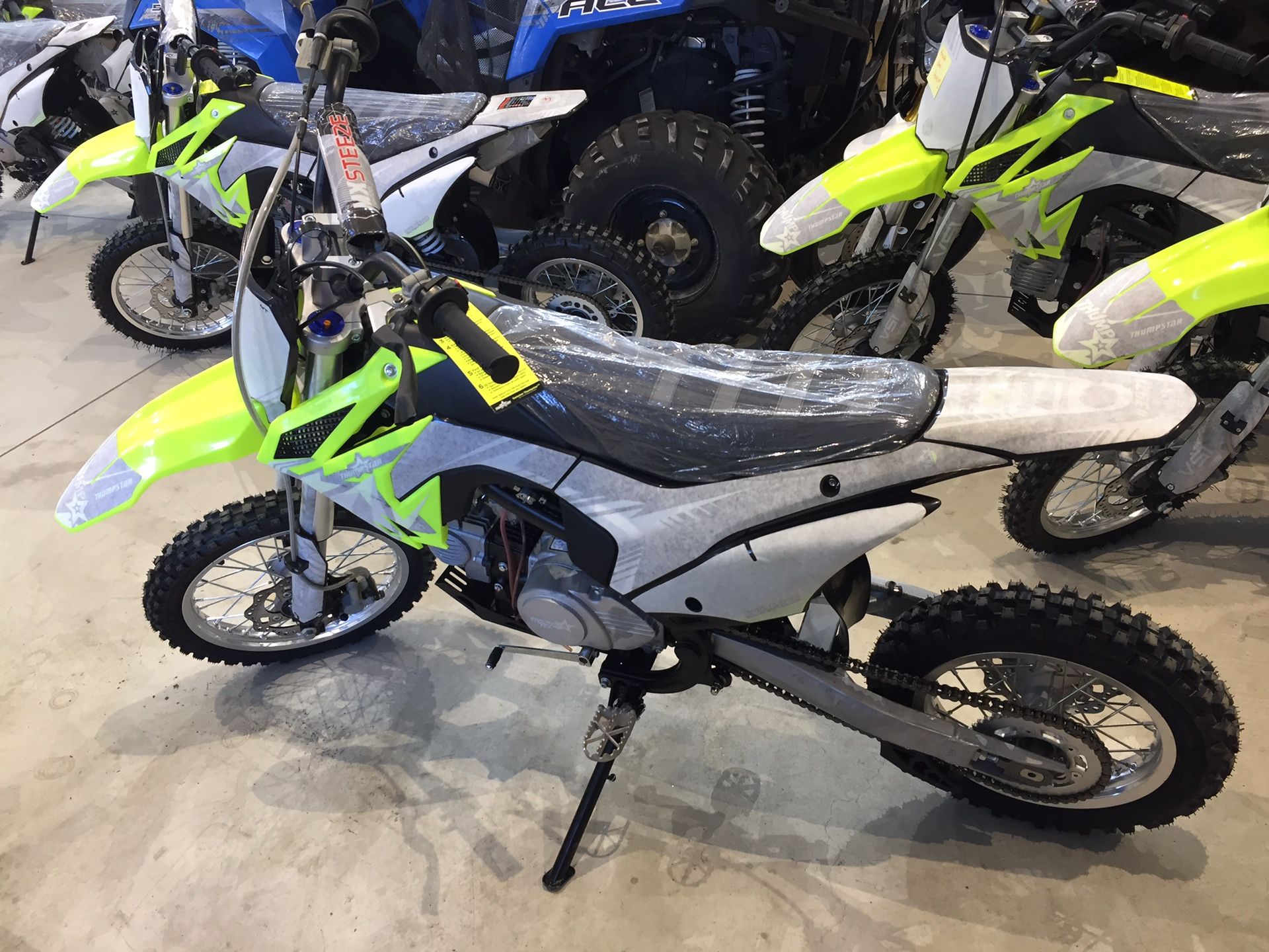 2020 Thumpstar TSB-125-C 125cc 4 stroke dirt bike will trade for Sale ...