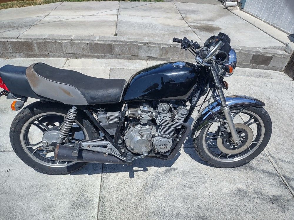 1981 Yamaha XJ550 for Sale in Rodeo, CA - OfferUp