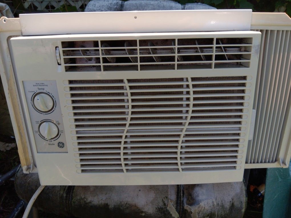Ice Cold Air Conditioning