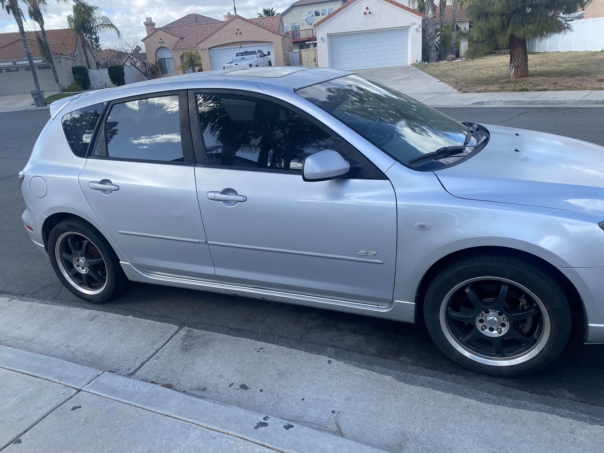 Mazda 3 2006 2.3l for Sale in Riverside, CA - OfferUp