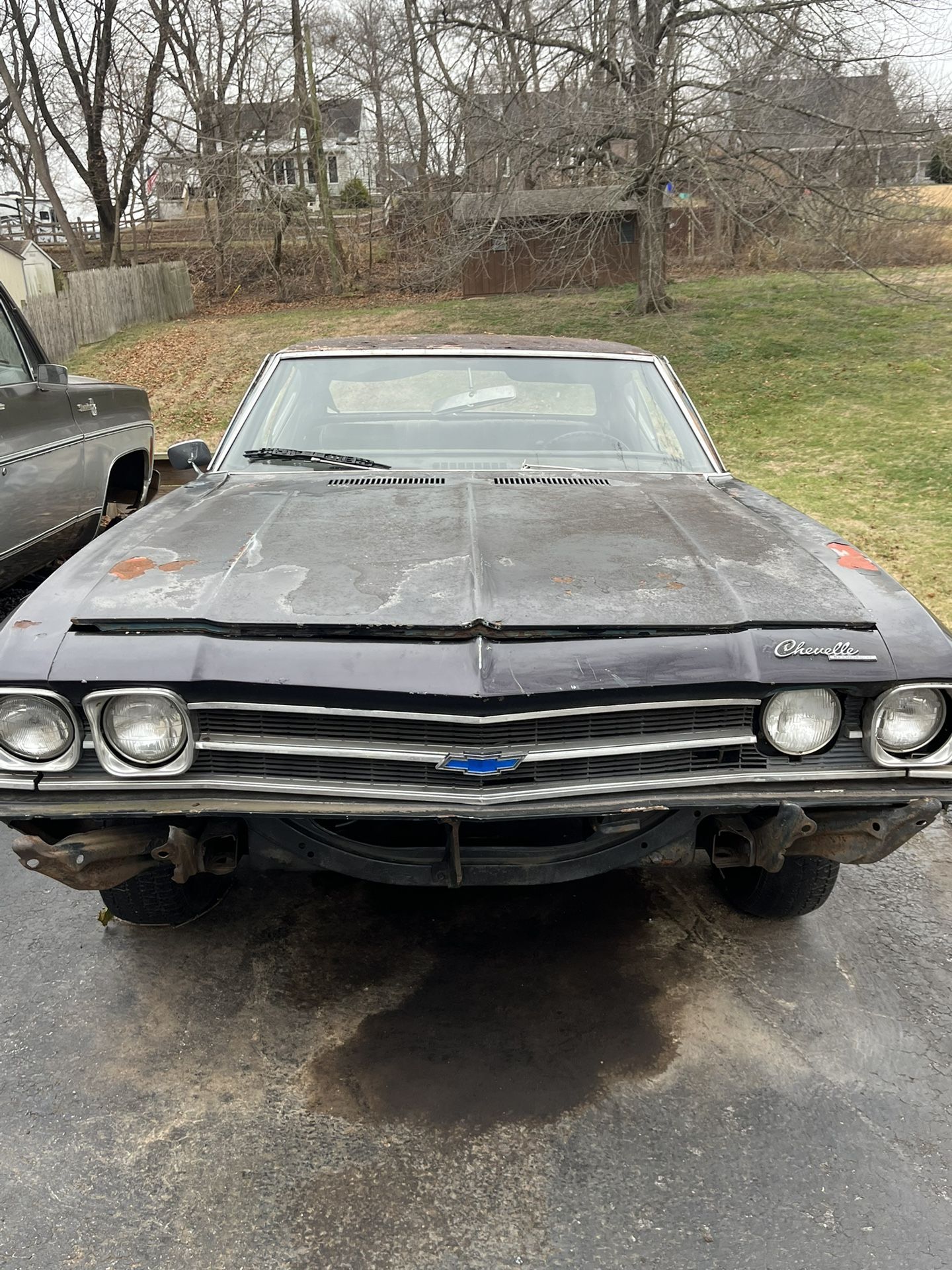1969 Chevrolet Chevelle Roller for Sale in Sanatoga, PA - OfferUp