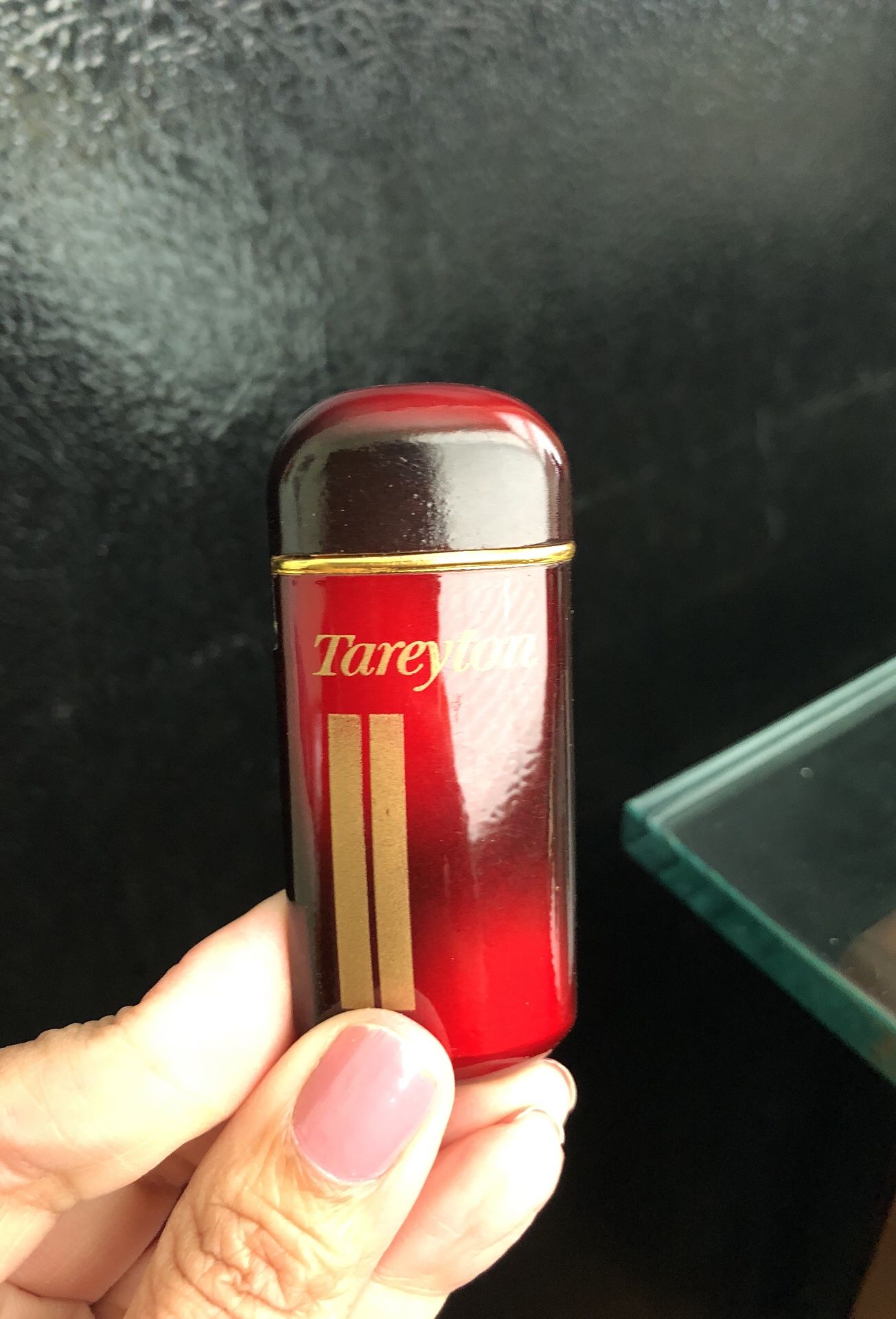 Vintage Tareyton lighter red and gold (rare) for Sale in West Covina ...