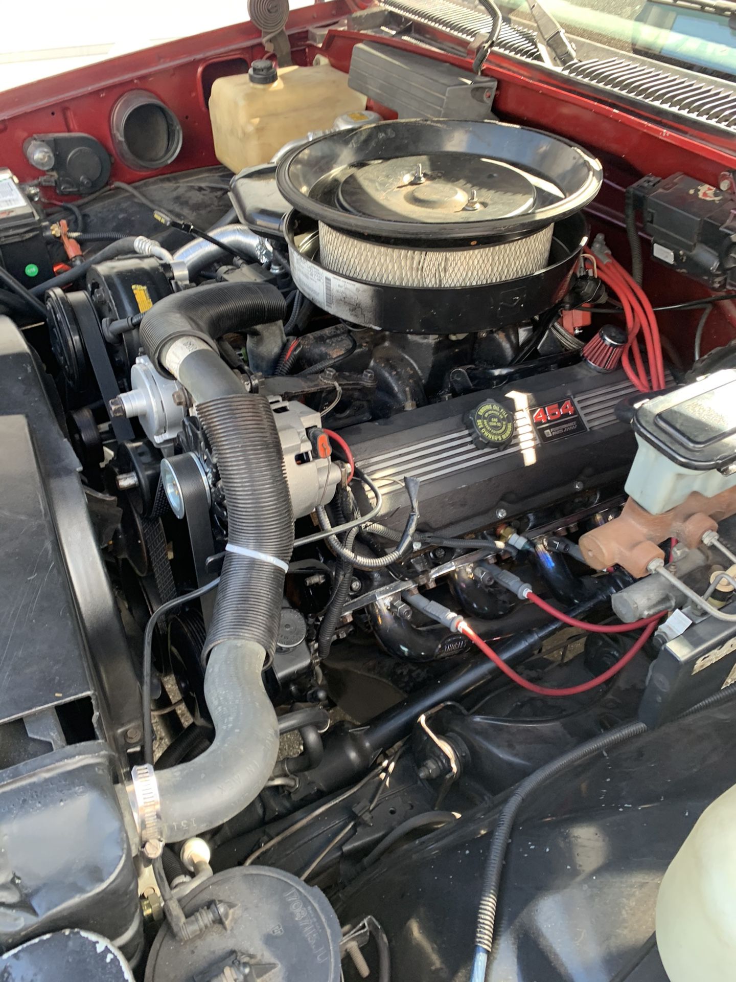 GEN V CHEVY BIG BLOCK 454 - 7.4 LITER V8 for Sale in Los Angeles, CA ...
