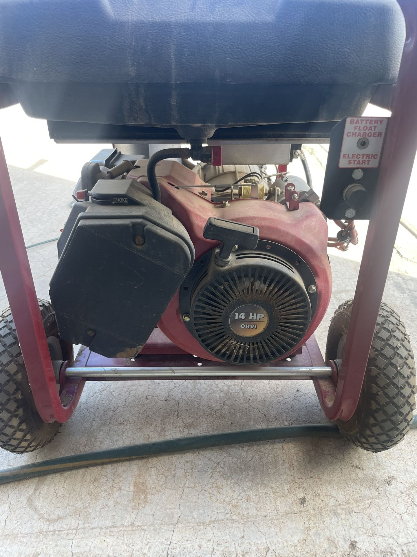 Generac 7550 Generator for Sale in Cave Creek, AZ - OfferUp
