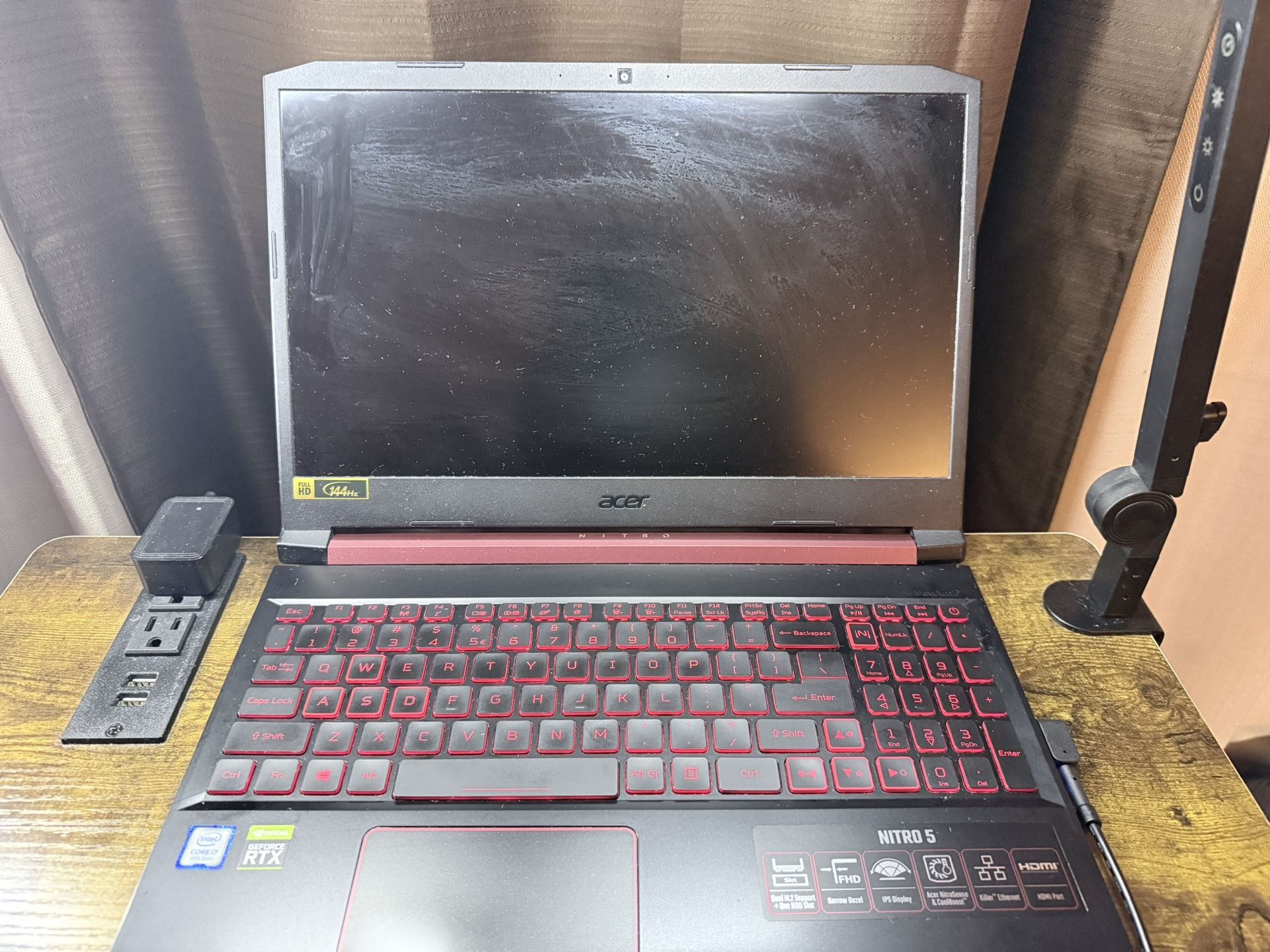 UPGRADED BEAST Acer Nitro 5 – 32GB + Dual 1TB 990 PRO w/ Heatsinks ...