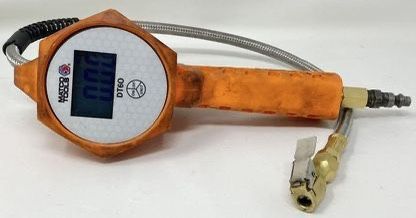 Matco Tools DT60 Orange Digital Tire Inflator for Sale in Palos Hills ...