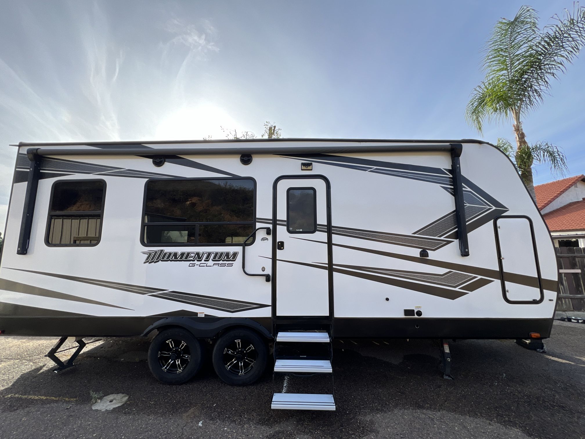2019 Grand Design G-class 21G for Sale in El Cajon, CA - OfferUp