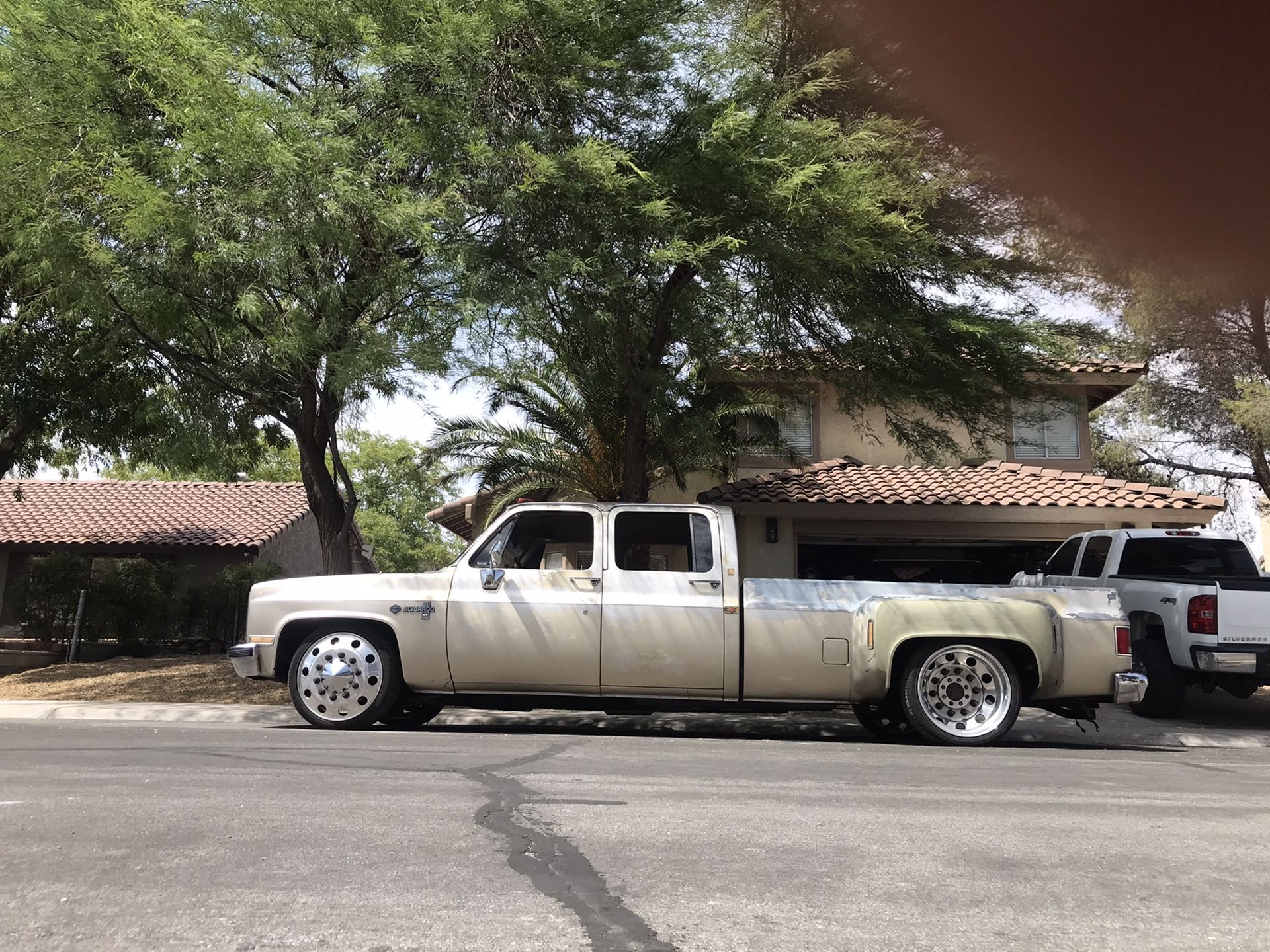 1986 Chevrolet C30 dually rear axle for Sale in Las Vegas, NV - OfferUp