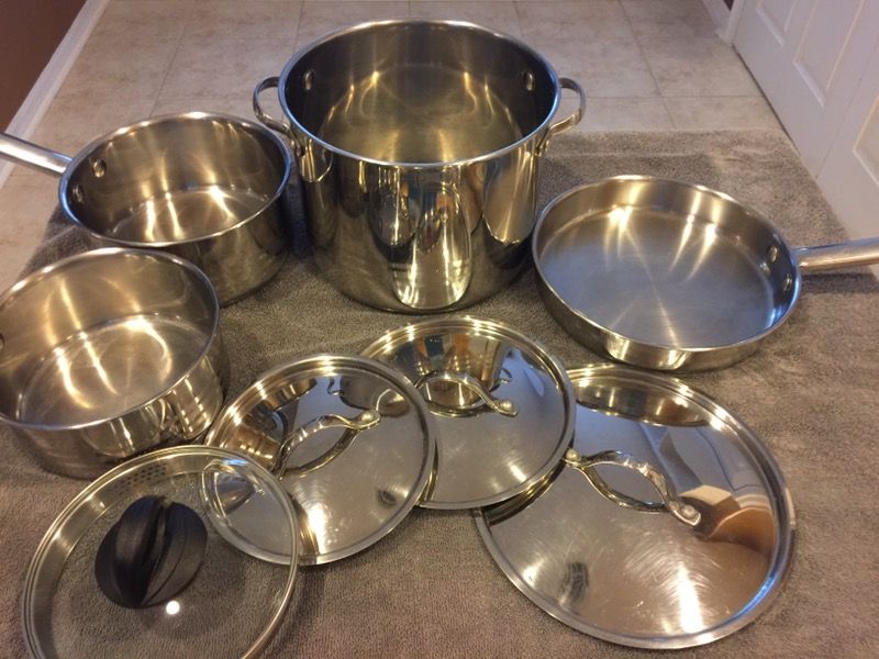 Ecko Pots And Pans Prices