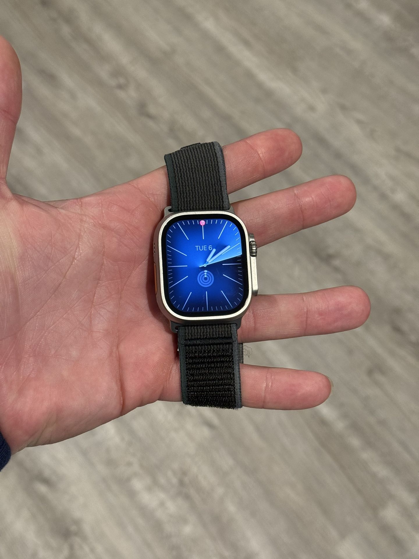 Apple Watch Ultra 2 Unlocked - Natural Titanium for Sale in Menifee, CA ...