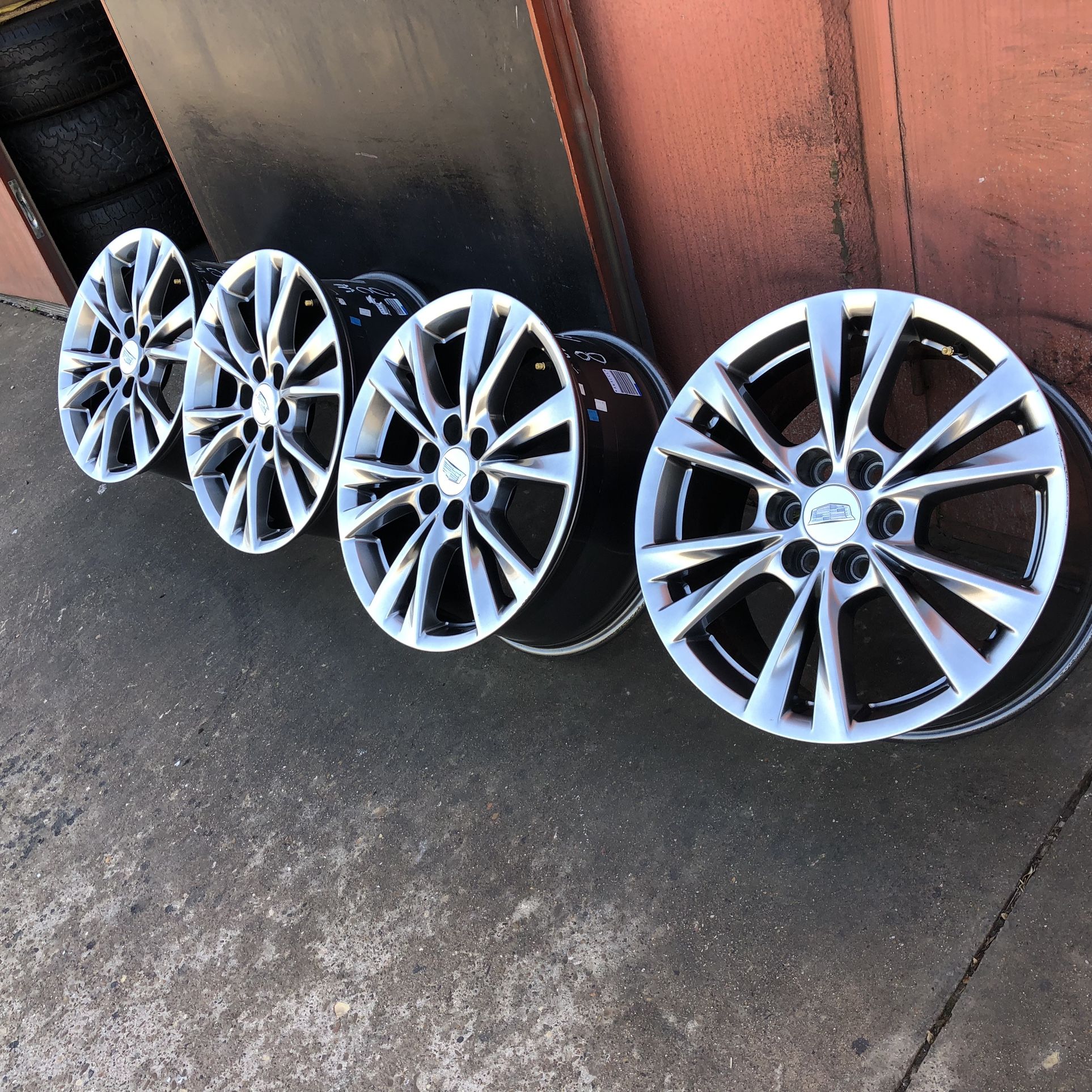 Chevy blazer traverse Colorado GMC Canyon Acadia Cadillac XT5 XT6 SRX ...