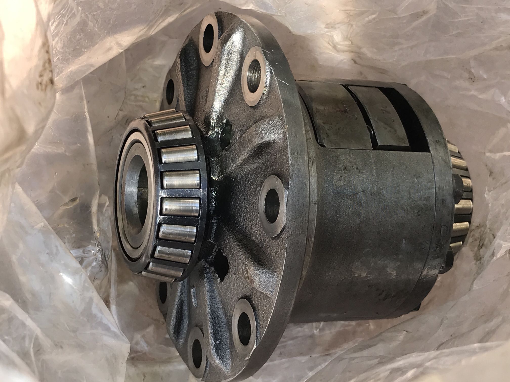 ‘83-85 AE86 GTS Zenki OEM Limited Slip Differential (LSD) for Sale in ...