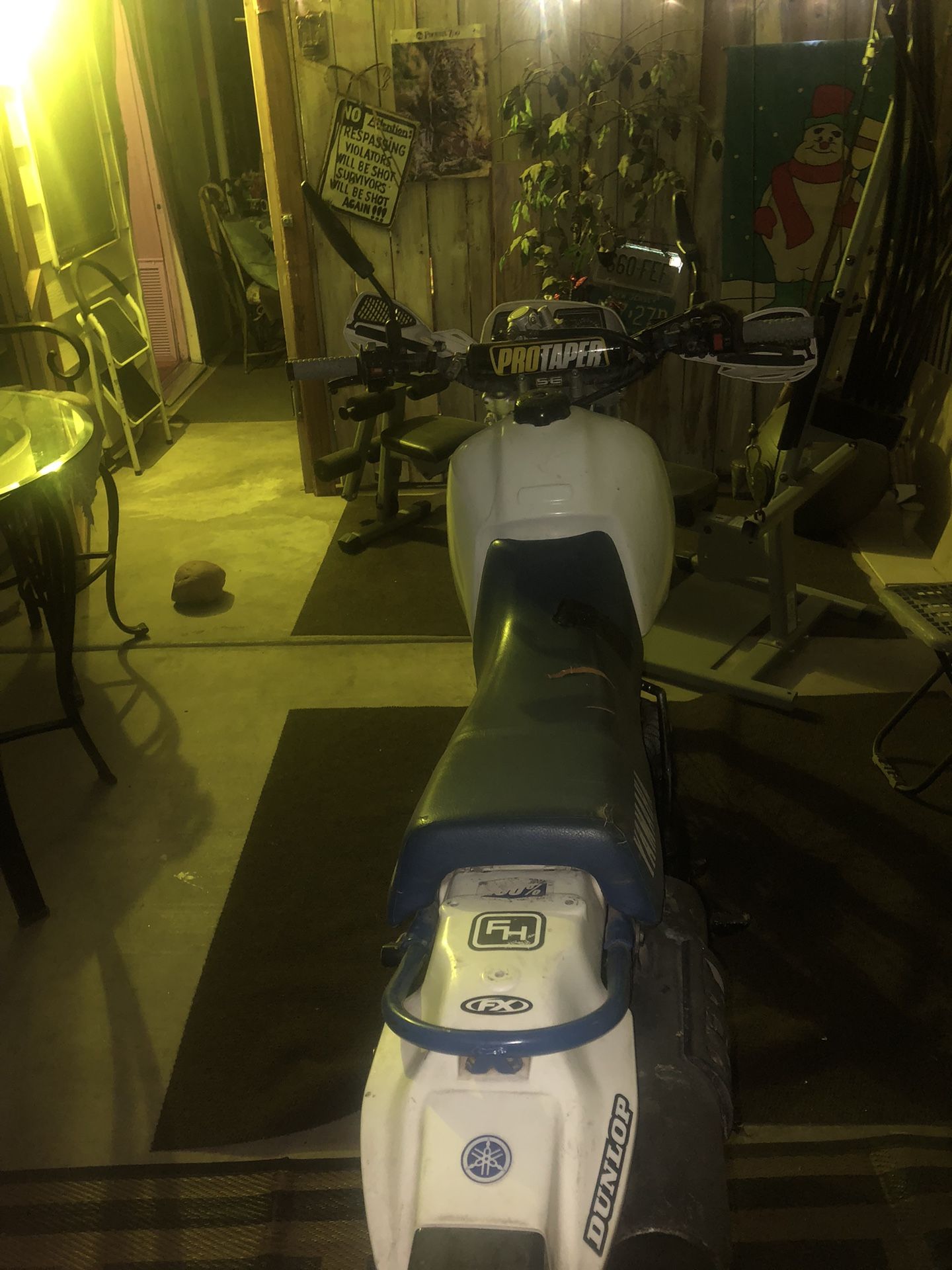 1996 Yamaha Xt350 for Sale in Mesa, AZ - OfferUp